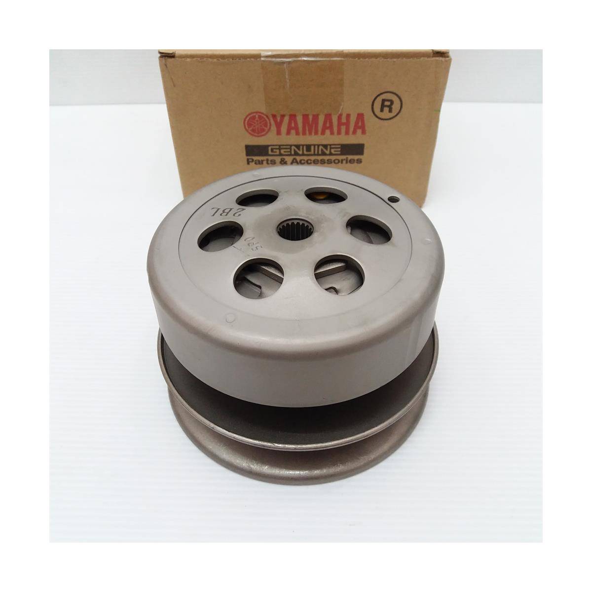 REAR PULLEY ASSY – AVANTIZ