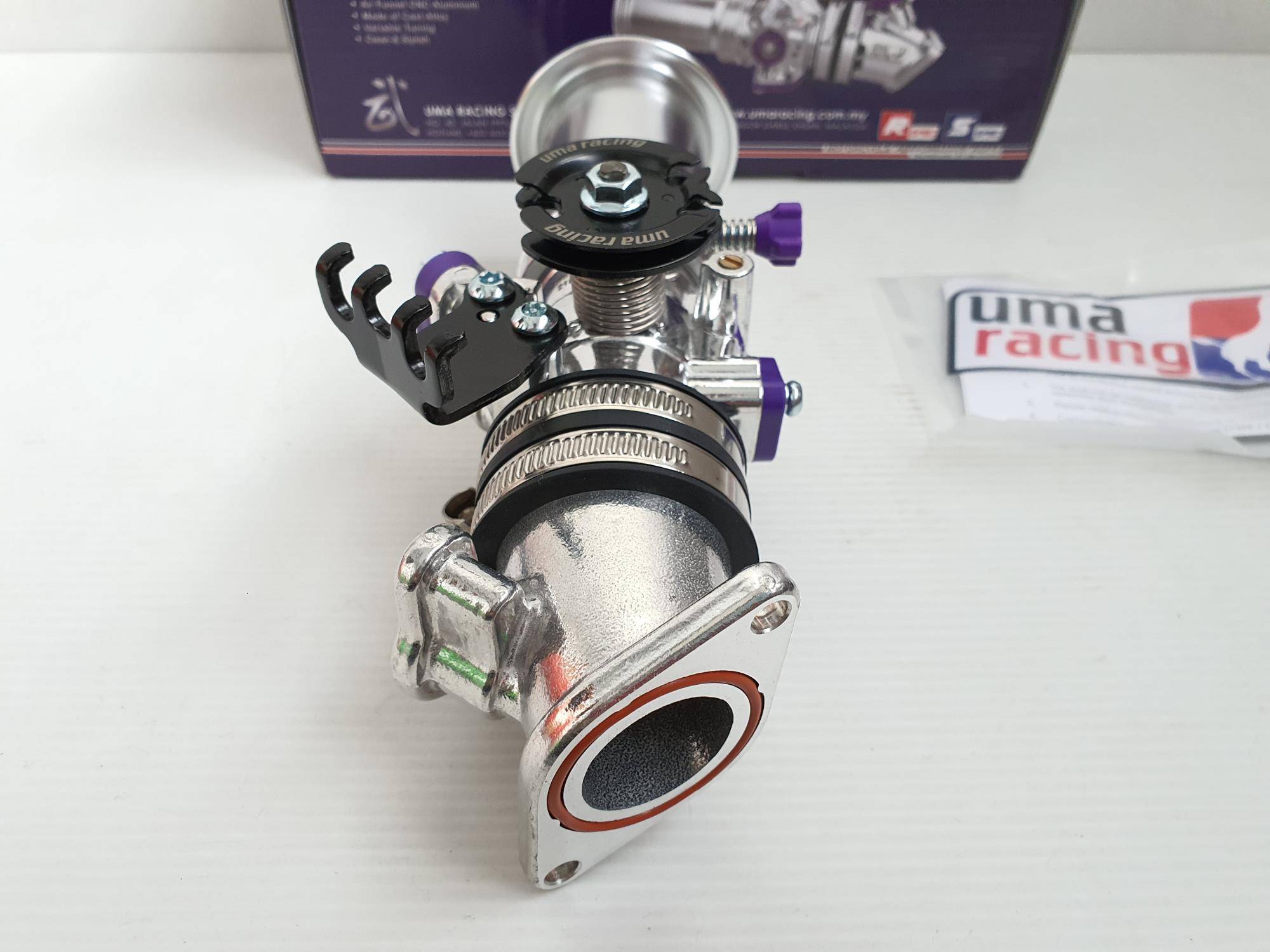 THROTTLE BODY KIT (34MM) - Y15ZR (UMA RACING)