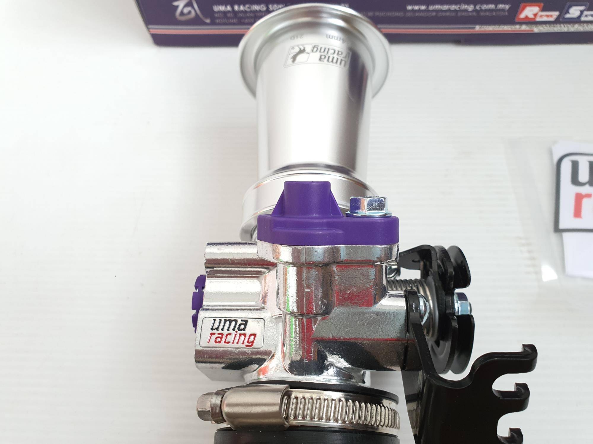 THROTTLE BODY KIT (34MM) - Y15ZR (UMA RACING)