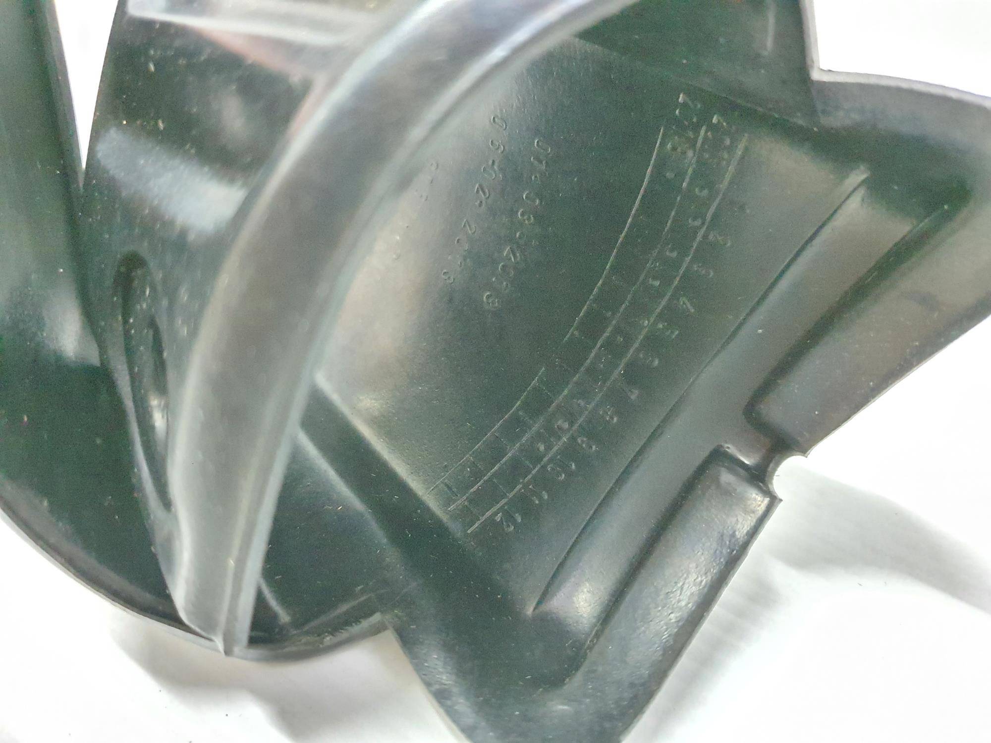 LEG SHIELD RUBBER – EX5 (OE)