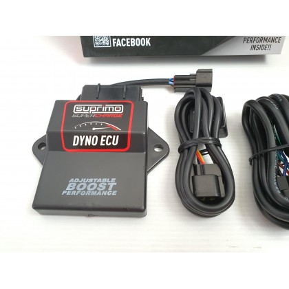 RACING ECU (DYNO) – Y16ZR (WITH 4 MAPPING)(SUPRIMO)