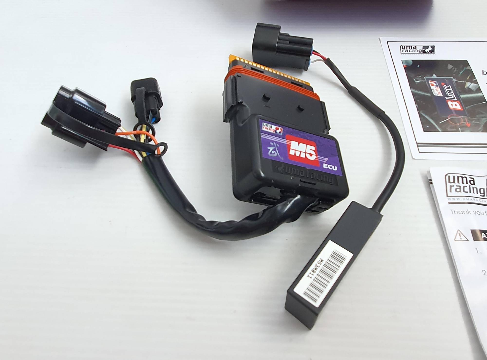 RACING ECU (M5) – HONDA WINNER X (UMA RACING)