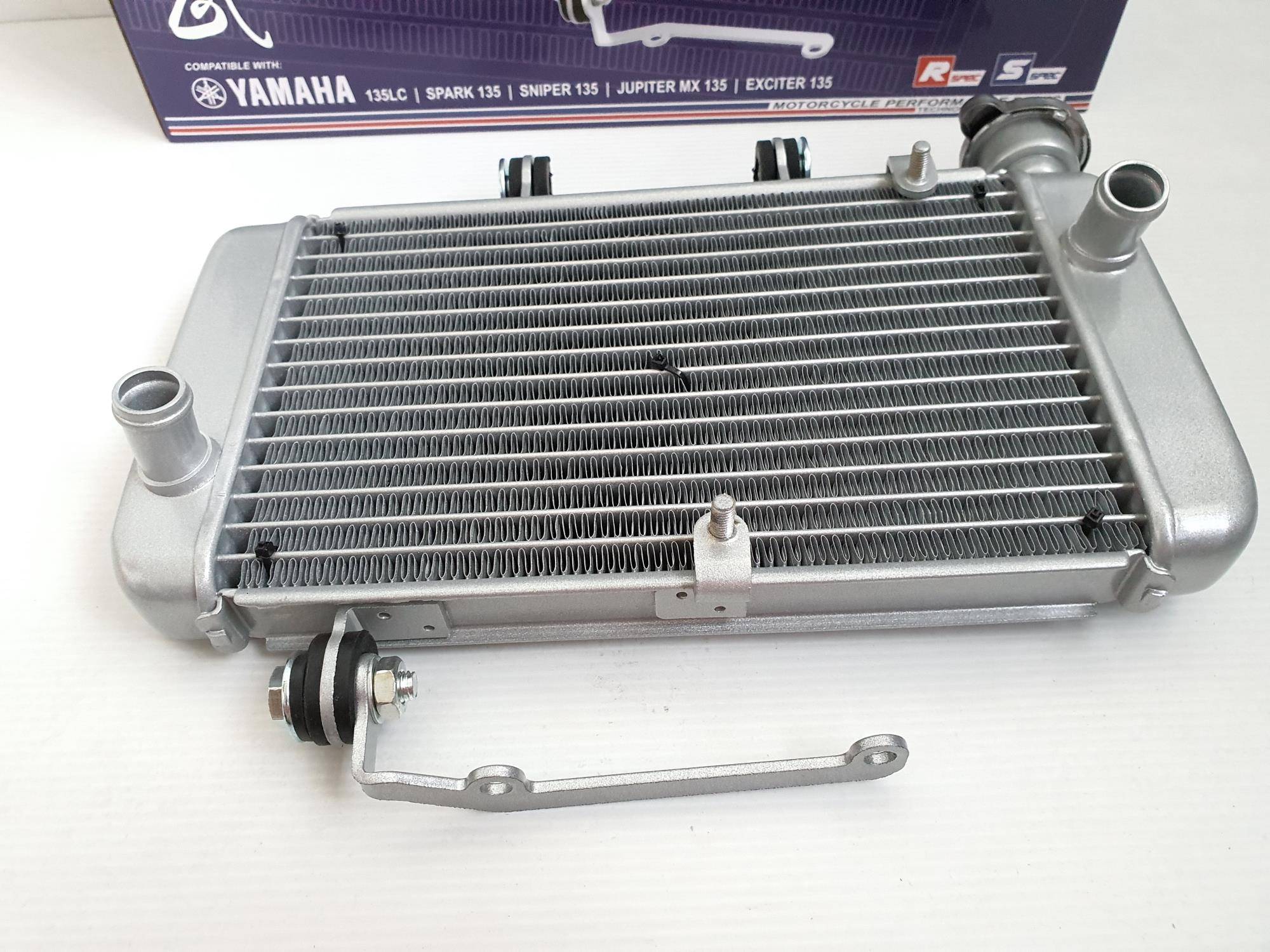 RADIATOR ASSY – LC135 (UMA RACING)