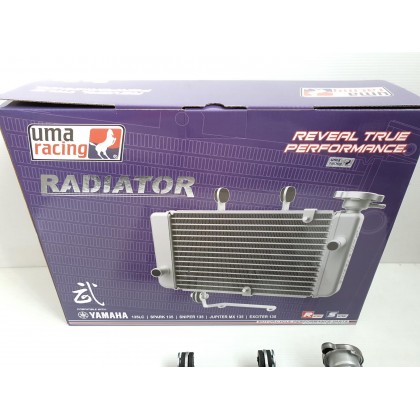 RADIATOR ASSY – LC135 (UMA RACING)