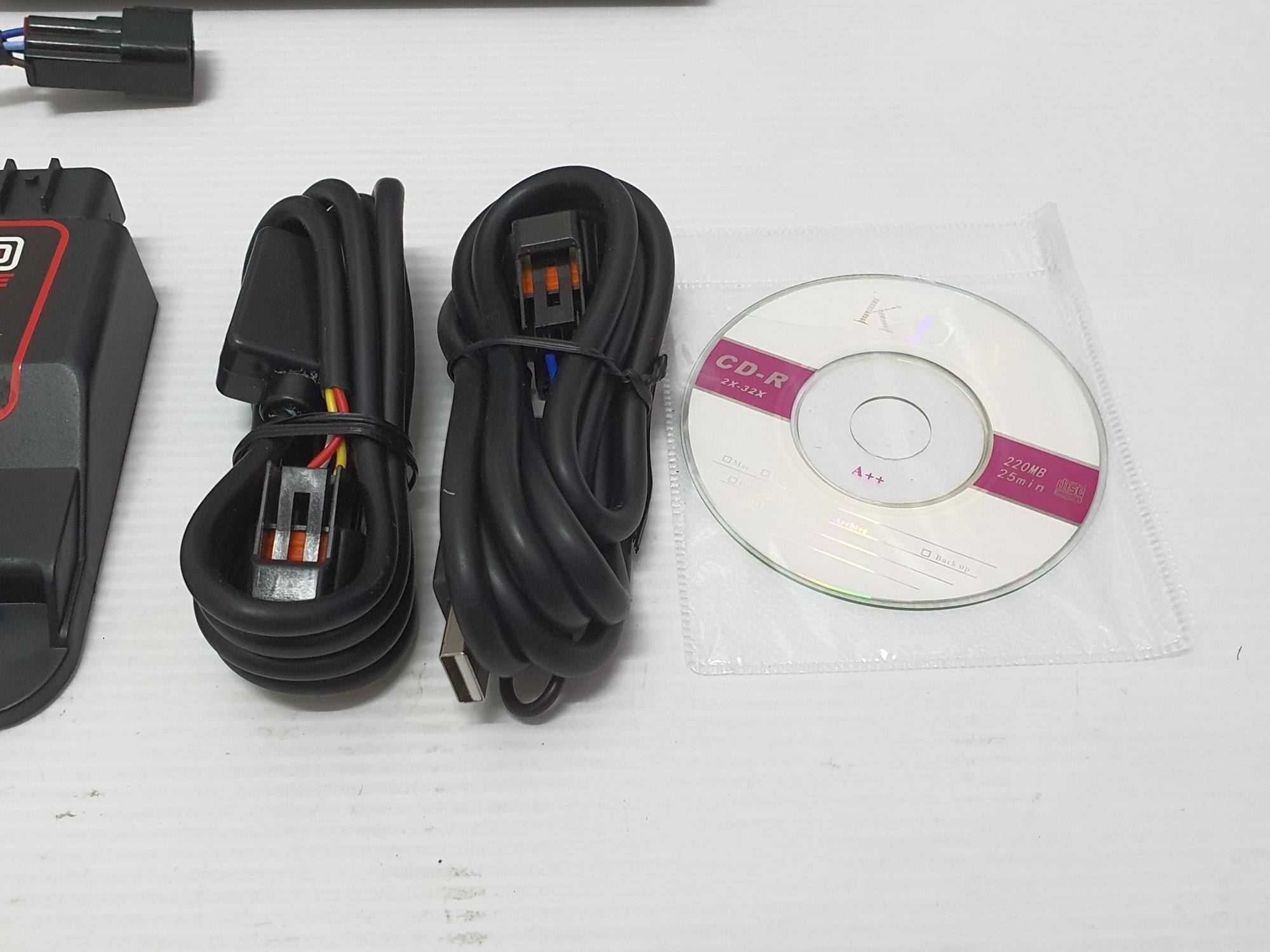 RACING CDI UNIT (DYNO) – LC135 (WITH 16 MAPPING)(SUPRIMO)