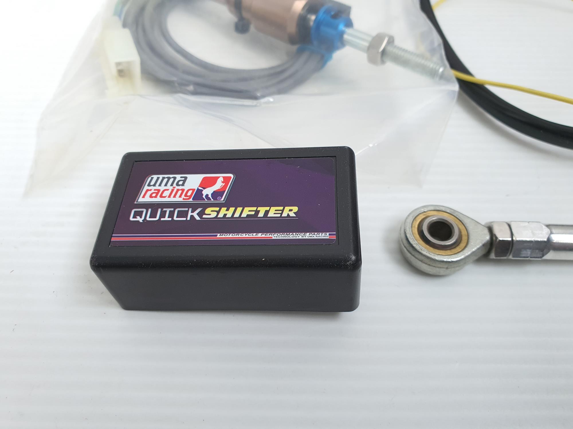 QUICK SHIFTER KIT (COMPRESSION) FOR CDI (UMA RACING)