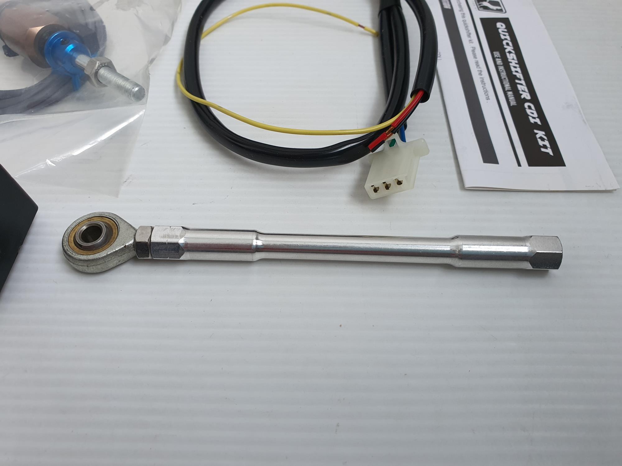 QUICK SHIFTER KIT (COMPRESSION) FOR CDI (UMA RACING)