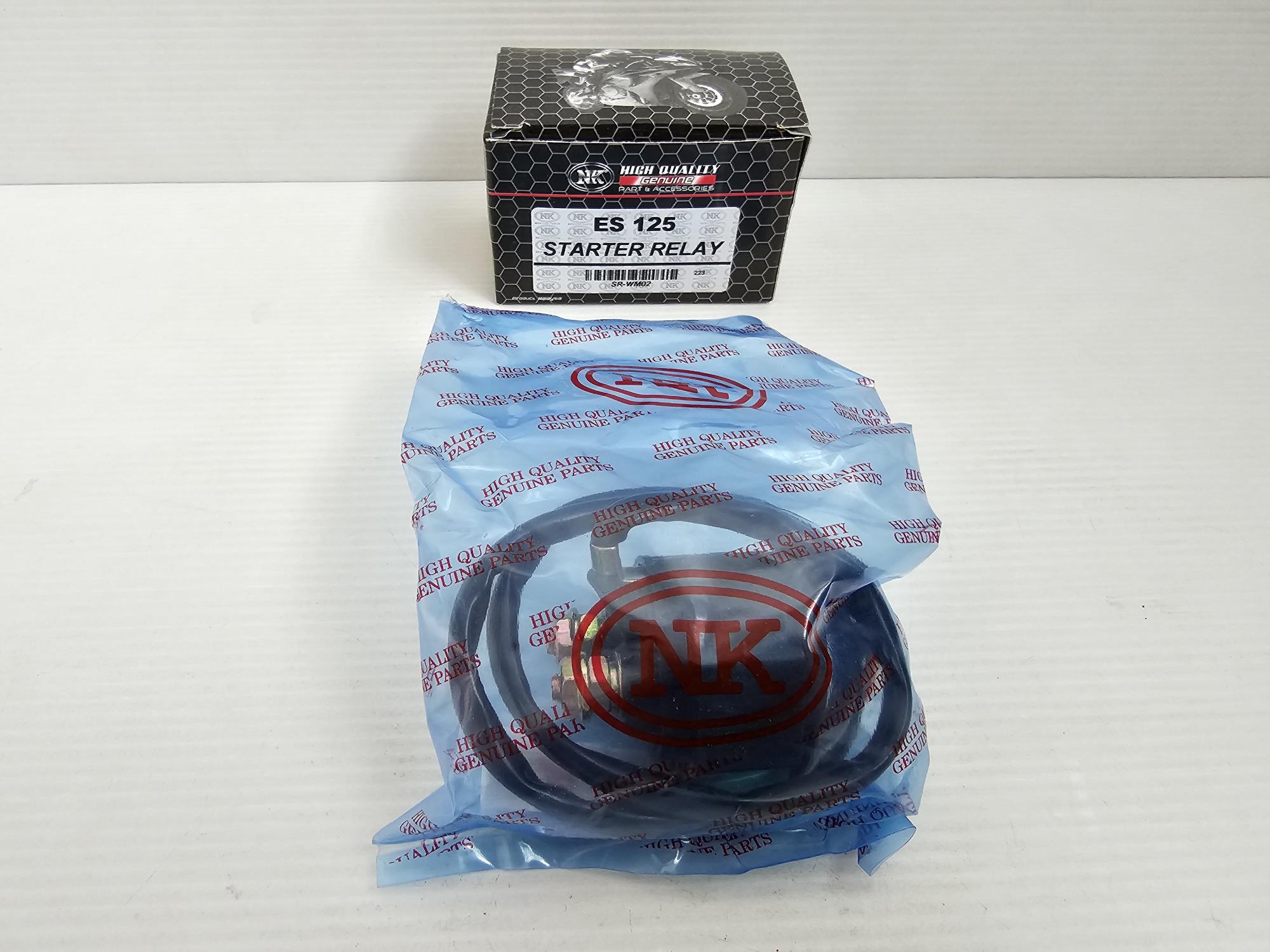 STARTER RELAY WMOTO ES125 (NK)